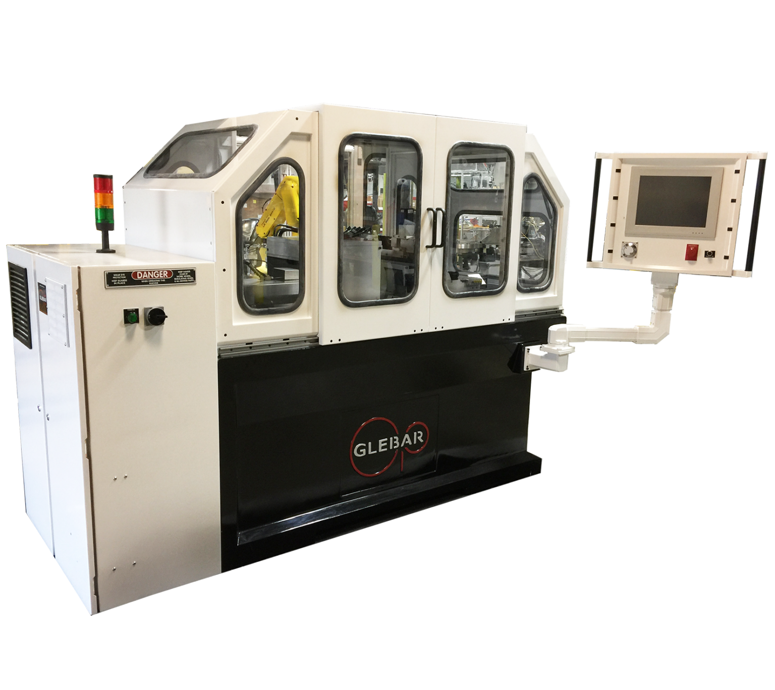 Centerless Grinding Machines | Glebar