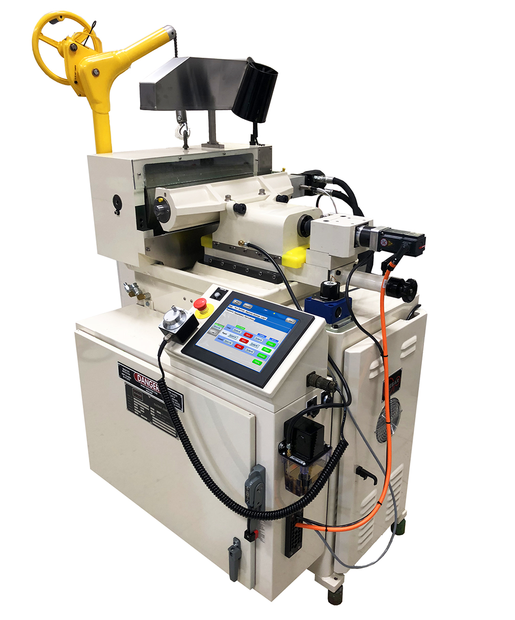 Form Grinding Machines | Glebar