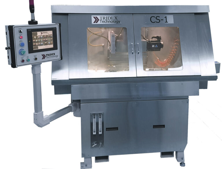 Tube Cutoff and Grinding Machines | Glebar