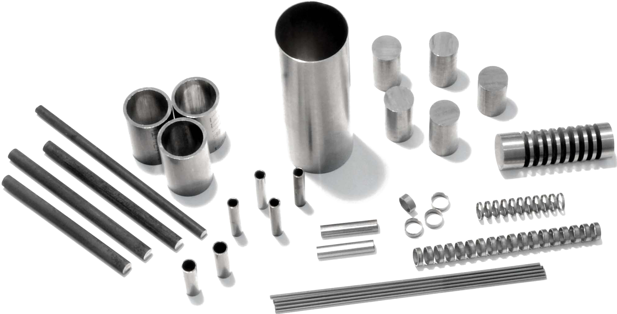 CS1-E Burr-Free ECG Cutoff Machine | Glebar