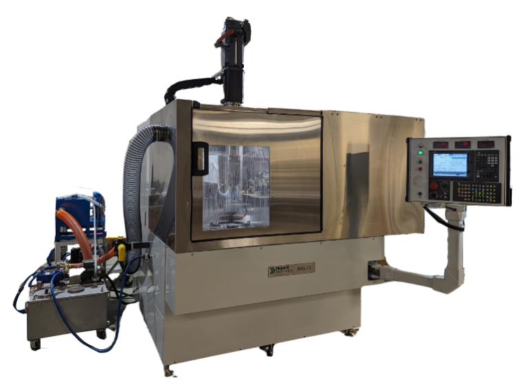 Electrochemical Grinding (ECG) Machines | Glebar